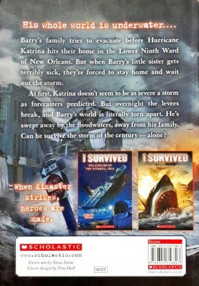 I Survived Hurricane Katrina 2005 – Books and You