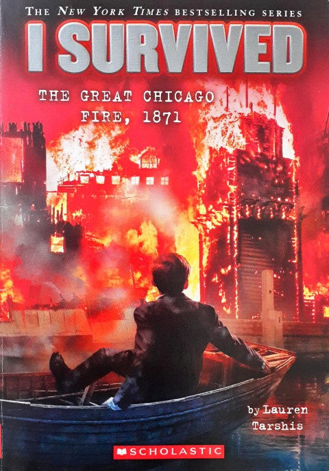 I Survived The Great Chicago Fire 1871 (P) – Books and You