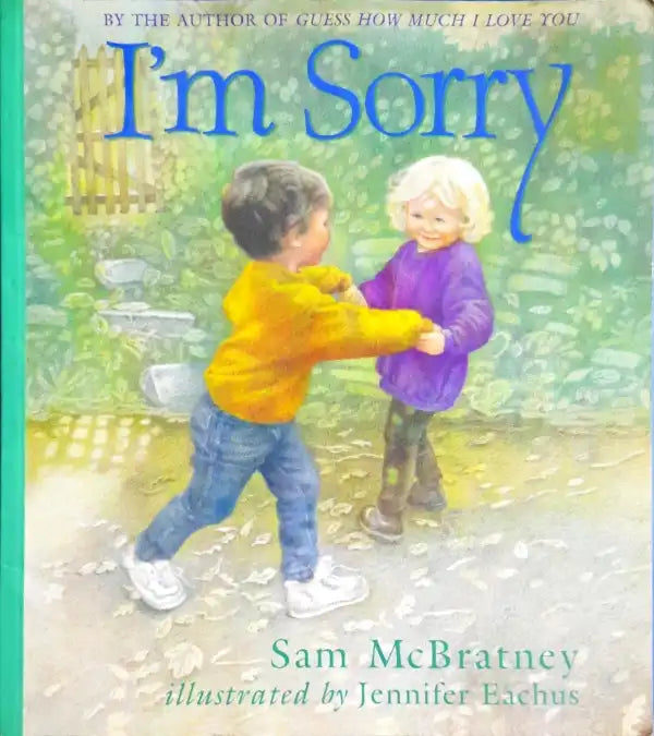 I'm Sorry – Books and You