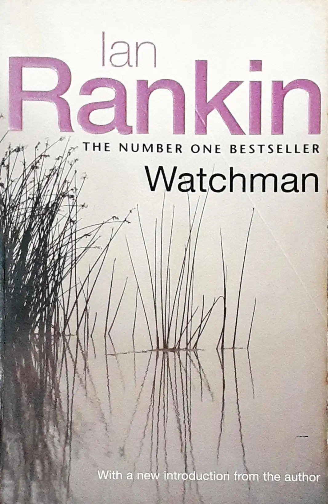 Watchman (P) – Books and You