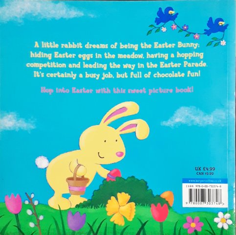 If I Were The Easter Bunny – Books and You
