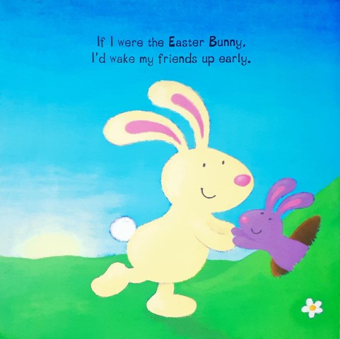 If I Were The Easter Bunny – Books and You
