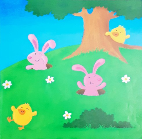 If I Were The Easter Bunny – Books and You