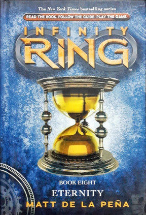 Infinity Ring Book 8: Eternity – Books and You
