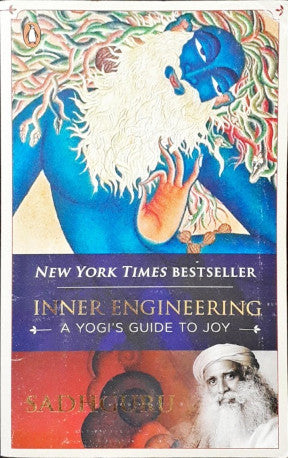 Inner Engineering A Yogi's Guide To Joy (P) – Books and You