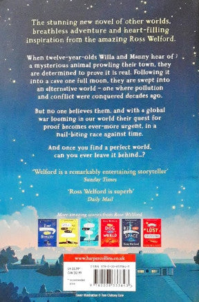 Into the Sideways World – Books and You