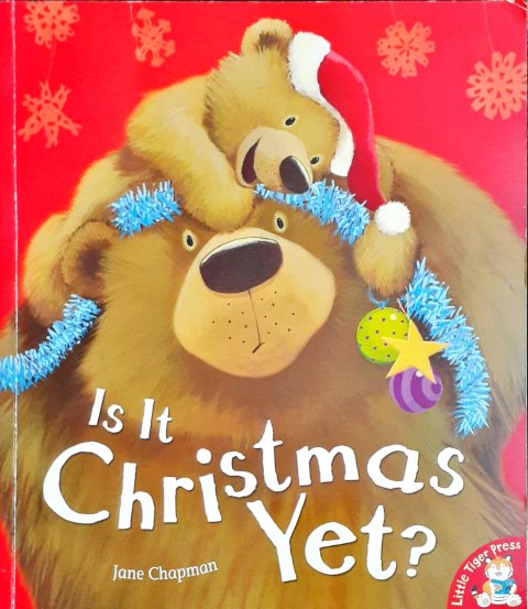 Is It Christmas Yet – Books and You