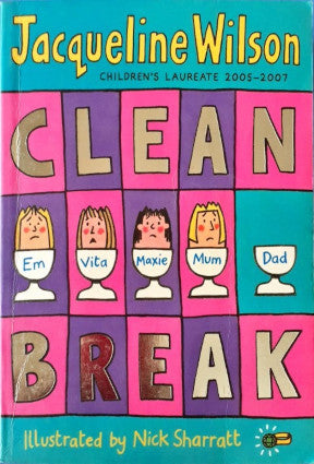 Clean Break – Books and You
