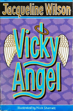 Vicky Angel – Books and You
