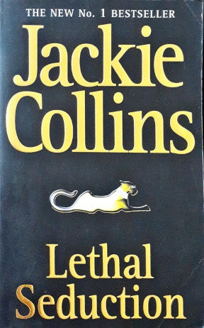 Lethal Seduction Madison Castelli 1 – Books and You