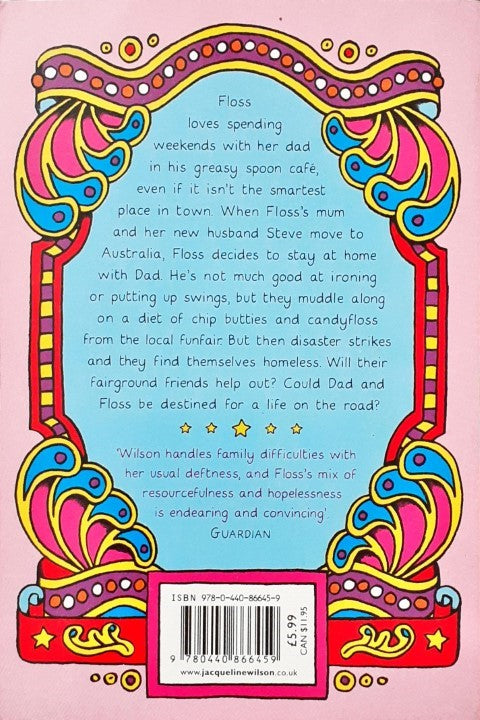 Candyfloss – Books and You