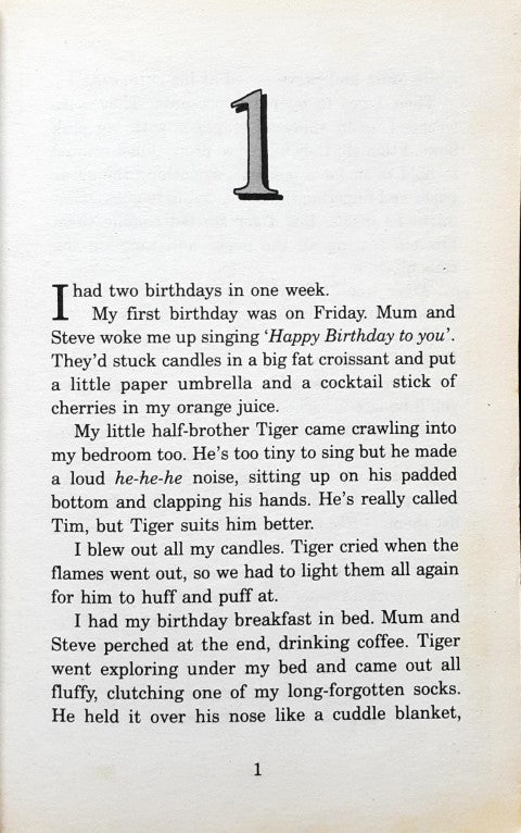 Candyfloss – Books and You