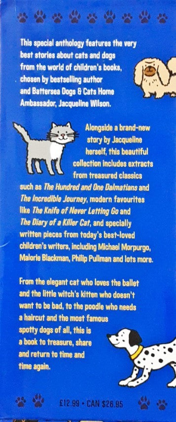 Paws And Whiskers – Books and You