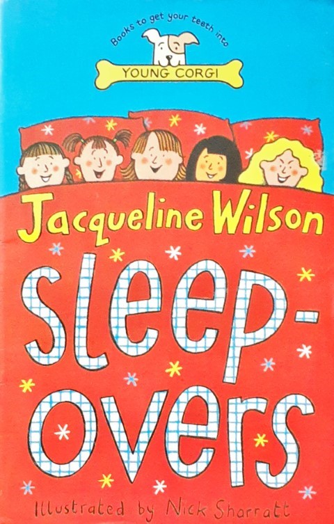 Sleepovers - Jacqueline Wilson – Books and You