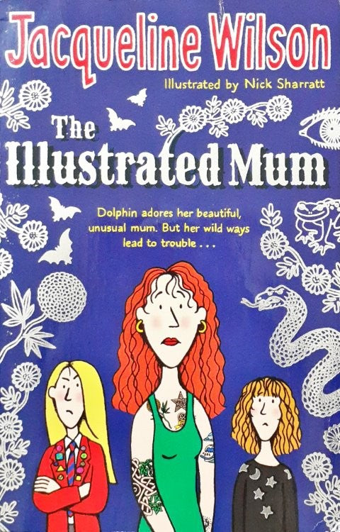 The Illustrated Mum – Books and You