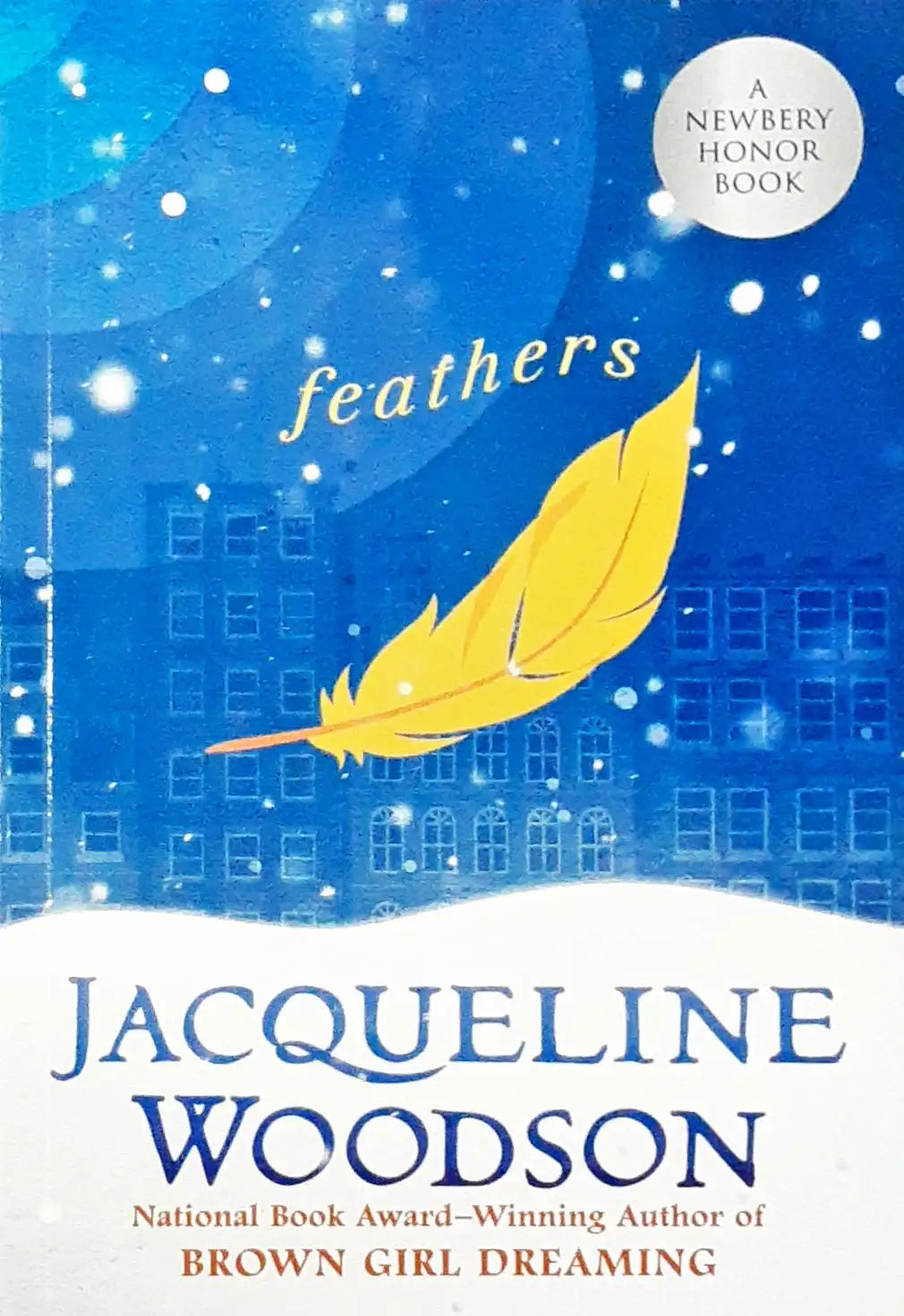 Feathers – Books and You