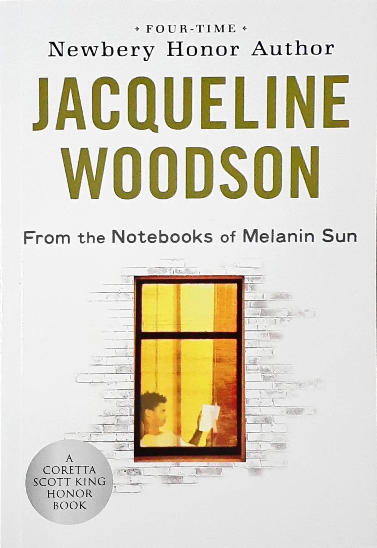 From the Notebooks of Melanin Sun – Books and You
