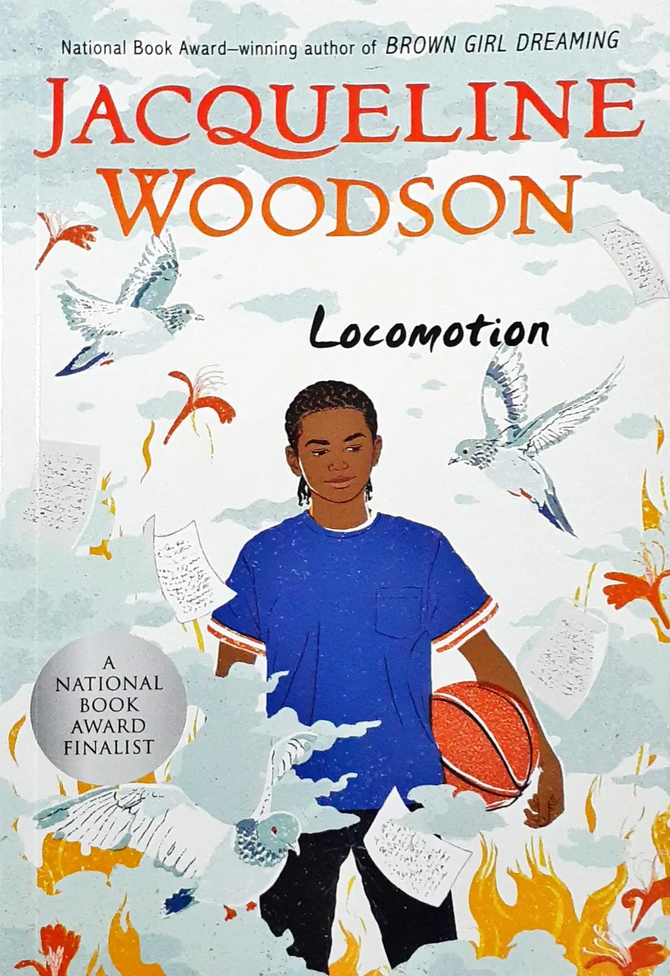 Locomotion #1 : Locomotion – Books and You