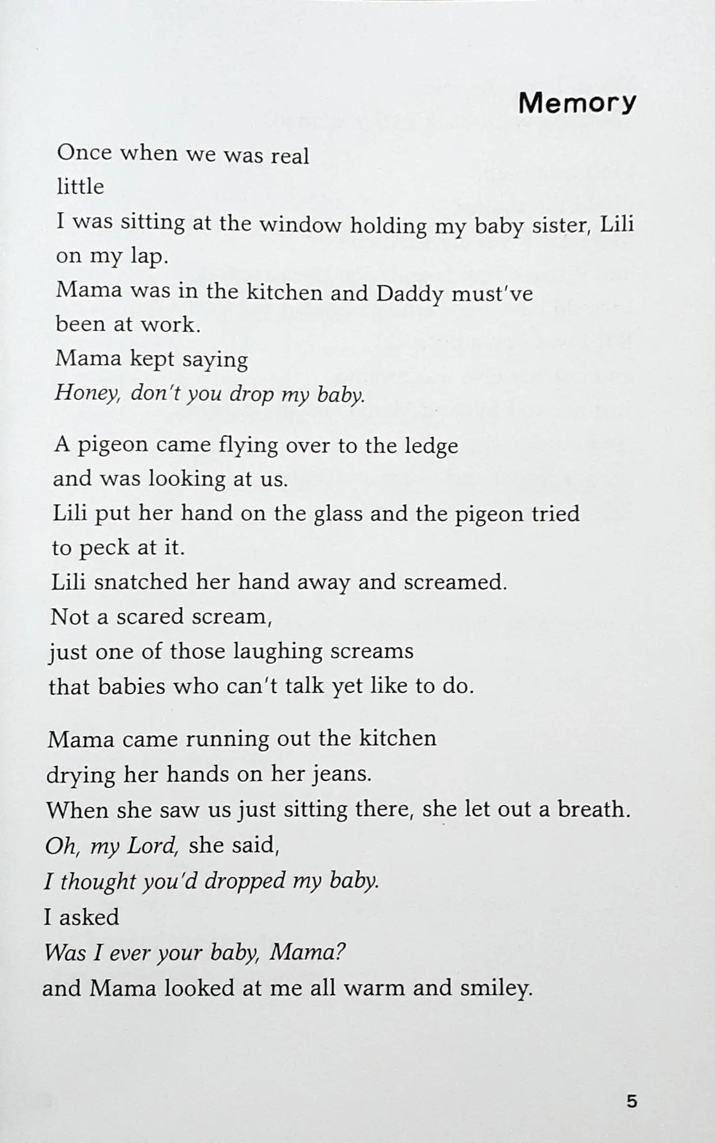 Locomotion #1 : Locomotion – Books and You