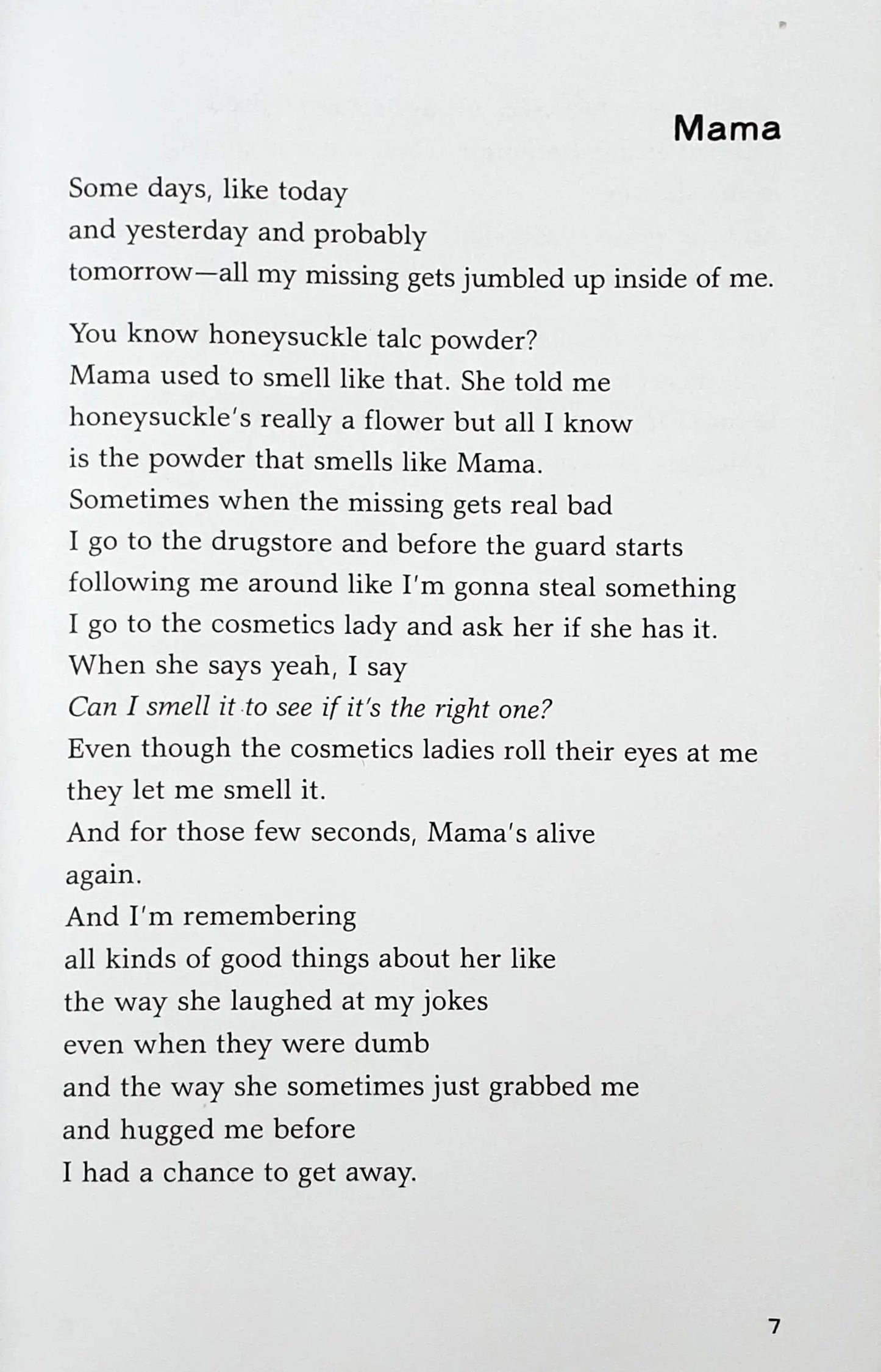 Locomotion #1 : Locomotion – Books and You