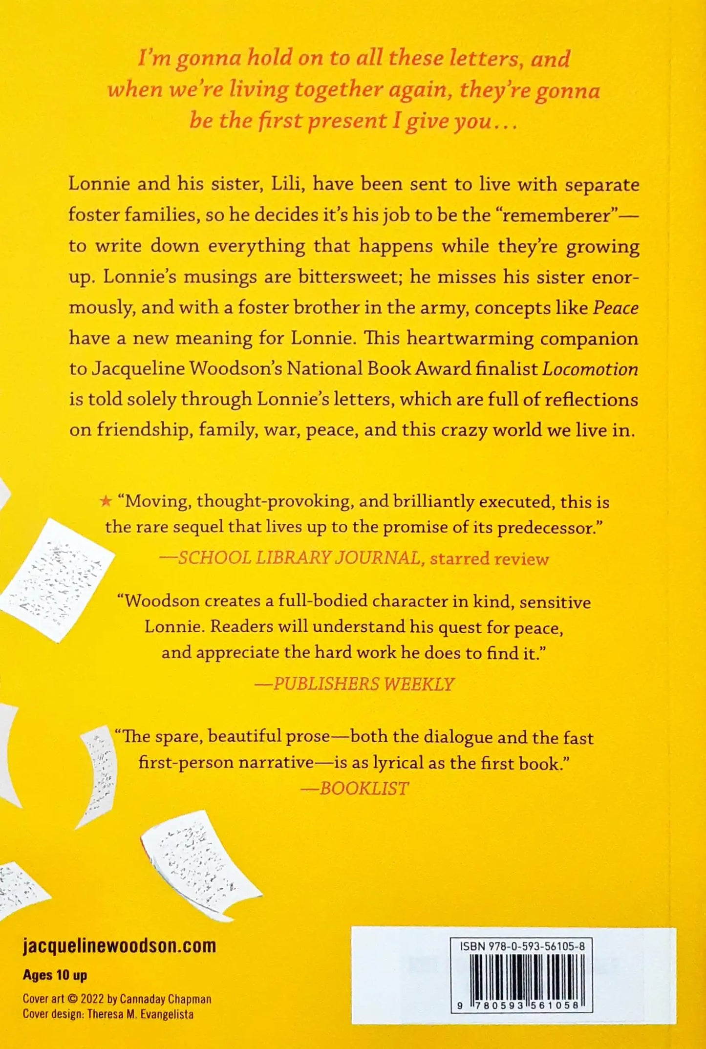 Locomotion #2 : Peace, Locomotion – Books and You