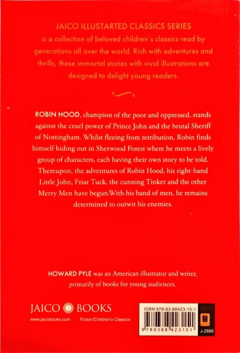 The Adventures of Robin Hood – Books and You