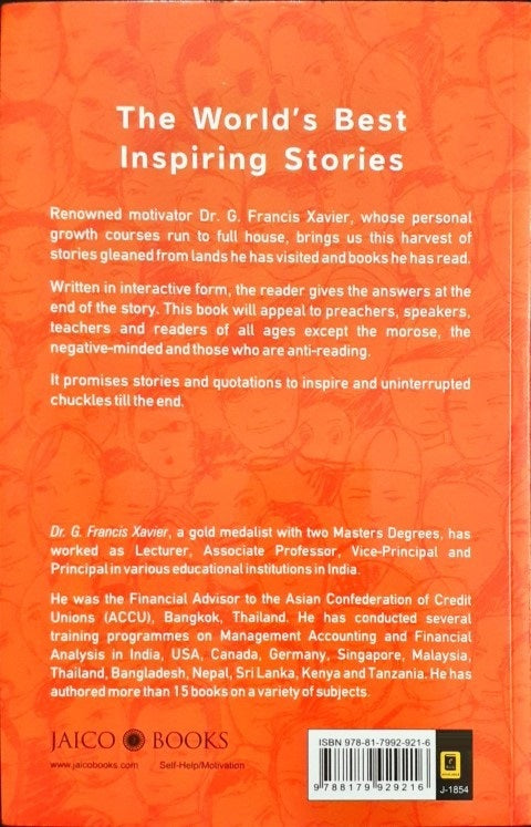 The World's Best Inspiring Stories – Books and You