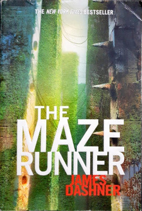The Maze Runner (The Maze Runner #1) (P) – Books and You