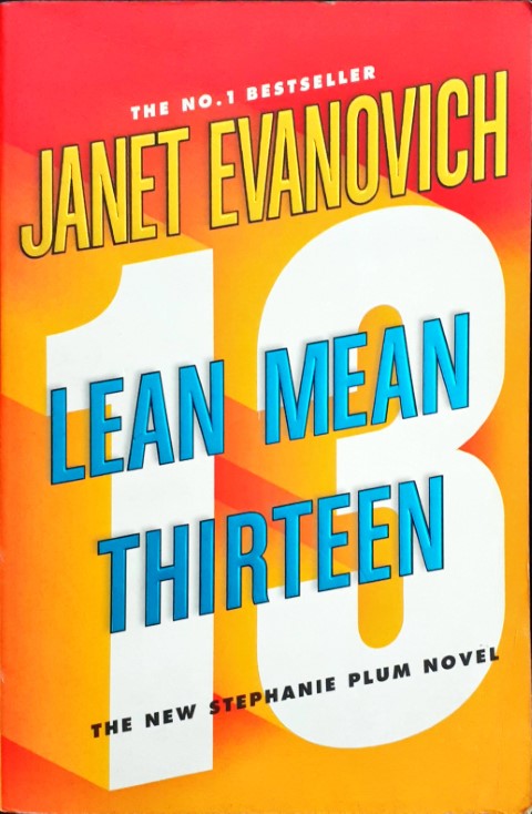 Stephanie Plum #13 Lean Mean Thirteen (P) – Books and You