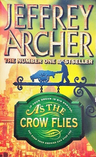 As The Crow Flies – Books and You