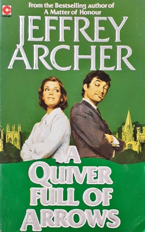 A Quiver Full of Arrows – Books and You