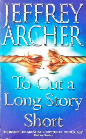 To Cut a Long Story Short – Books and You