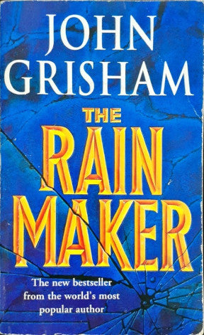 The Rainmaker (P) – Books and You