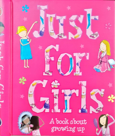 Just for Girls - A Book About Growing Up – Books and You
