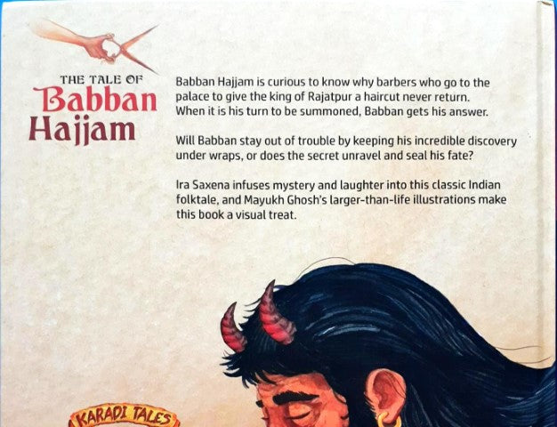 The Tale of Babban Hajjam – Books and You