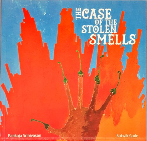 The Case Of The Stolen Smells – Books and You