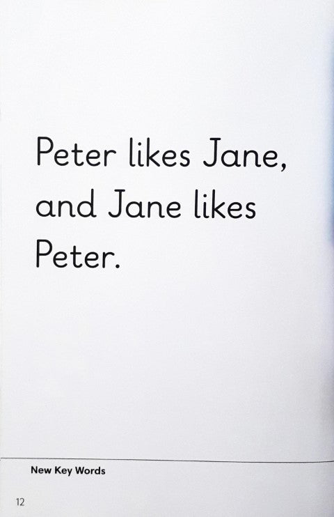 Key Word with Peter and Jane 1b The Shops – Books and You