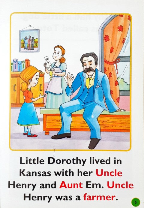 Keywords With Dorothy 5 – Books and You