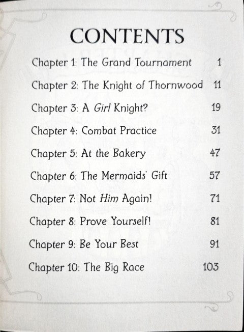 The Kingdom of Wrenly #7 : Let the Games Begin – Books and You