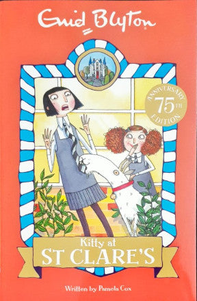 Kitty At St Clare's – Books and You