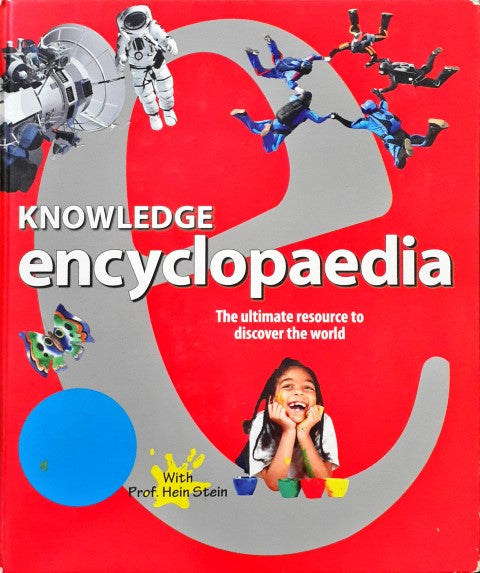 Knowledge Encyclopedia The Ultimate Resource To Discover The World ...