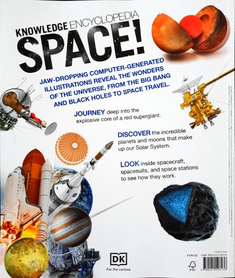 Knowledge Encyclopedia Space – Books and You