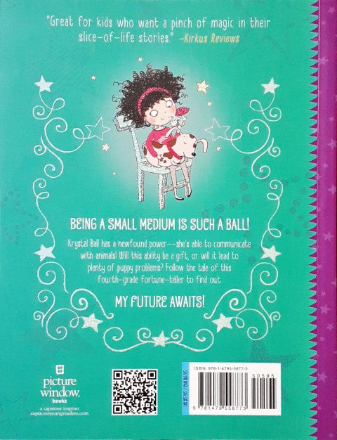 Krystal Ball Pet Psychic Book 3 – Books and You