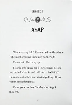 Krystal Ball Pet Psychic Book 3 – Books and You