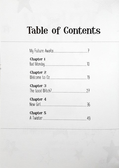 Krystal Ball The Great And Powerful Book 1 – Books and You