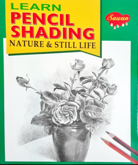 Learn Pencil Shading Nature And Still life – Books and You