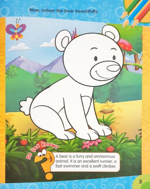 Learn to Draw Jungle Animals – Books and You