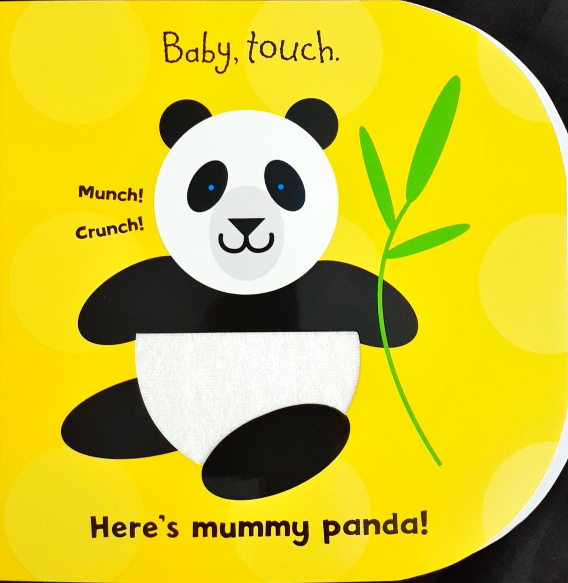 Baby Touch : Hello Mummy – Books and You