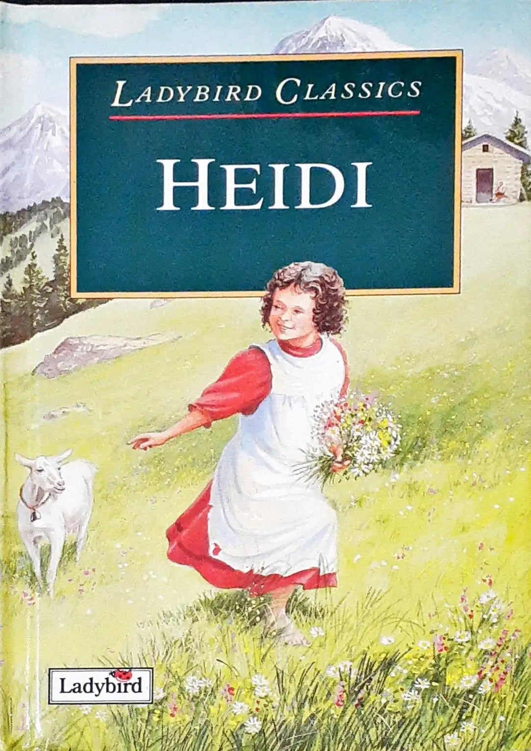 Ladybird Classics : Heidi (P) – Books and You