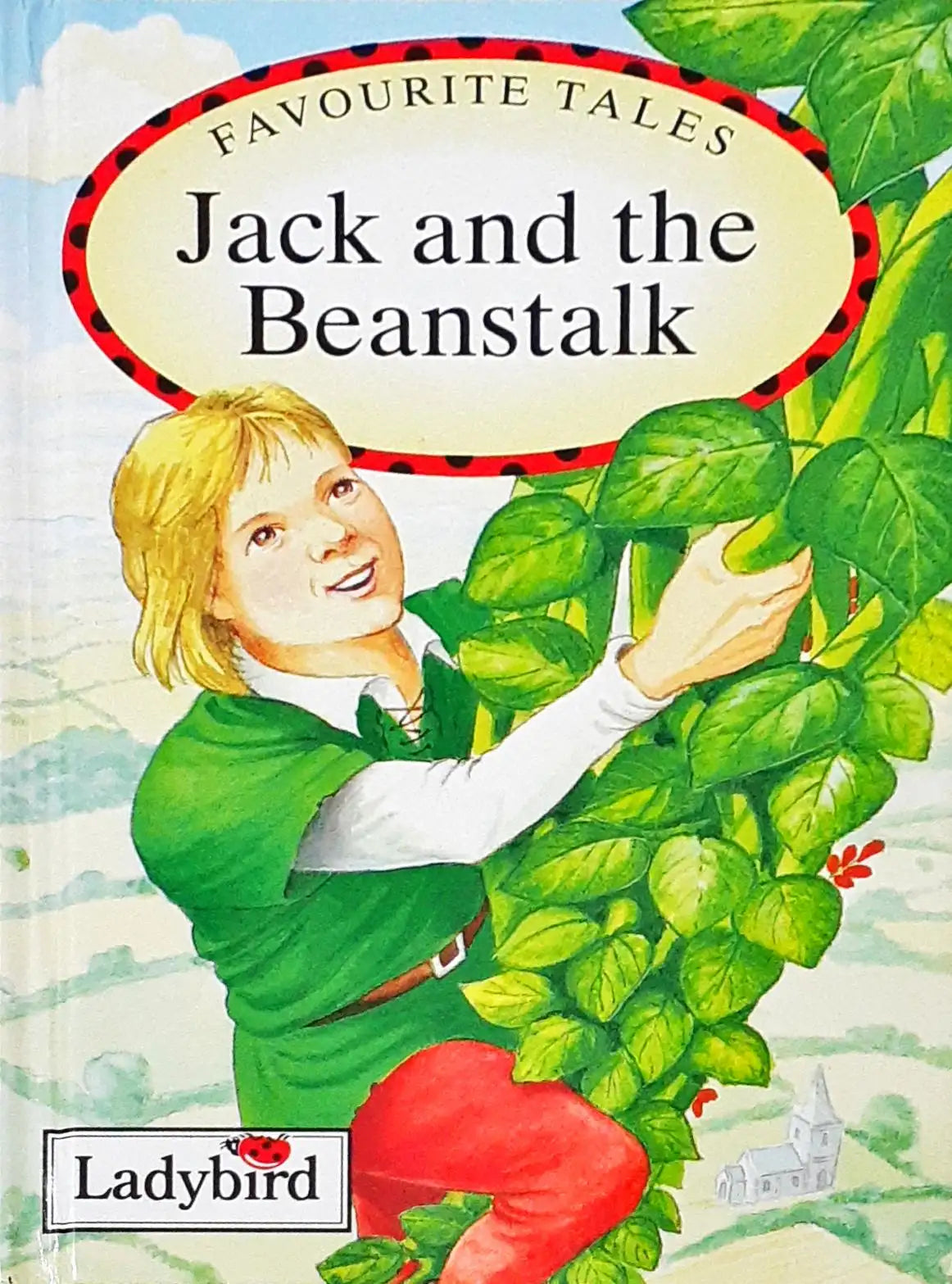 Ladybird Favourite Tales : Jack and the Beanstalk (P) – Books and You